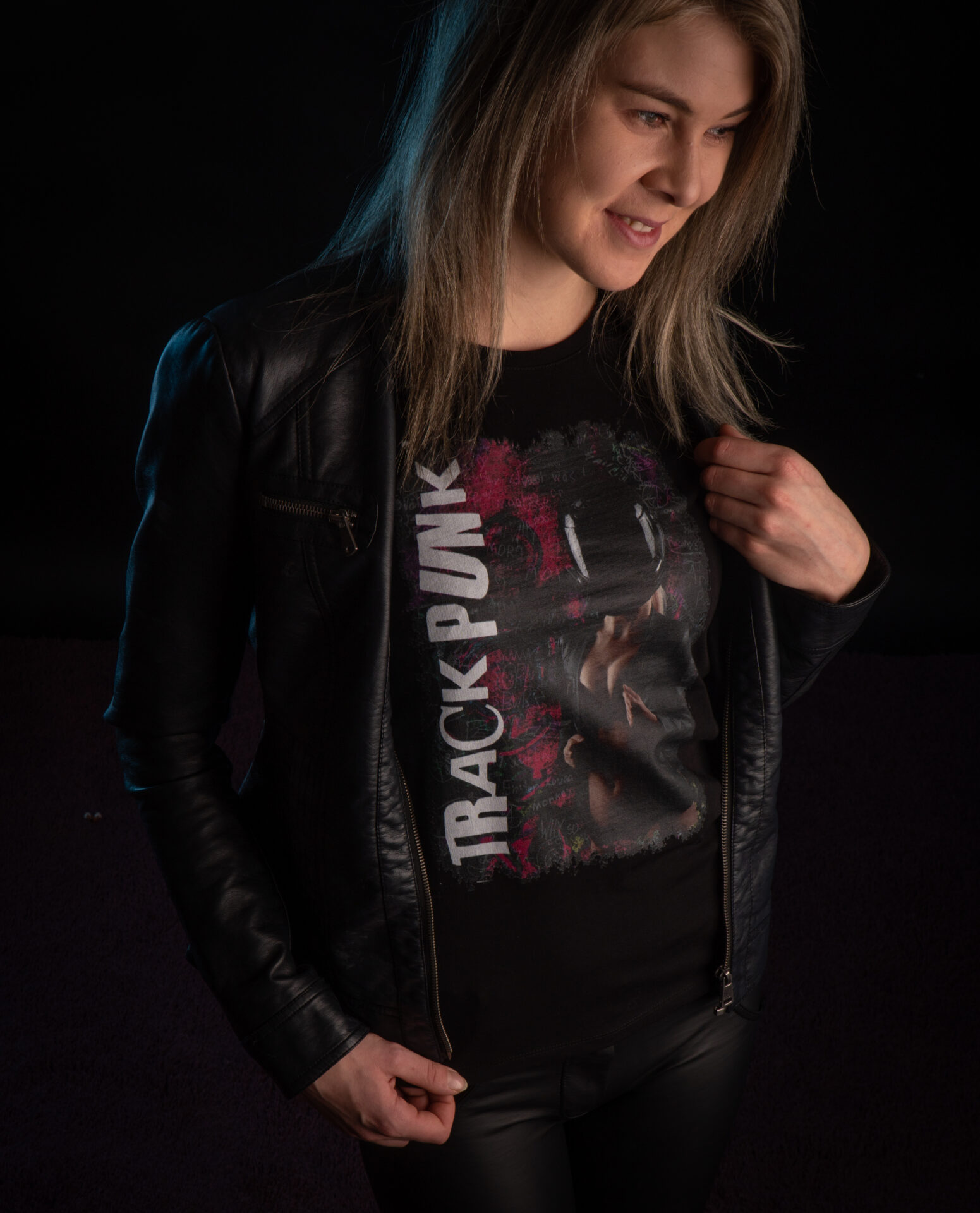 Merchandise - Track Punk Racing