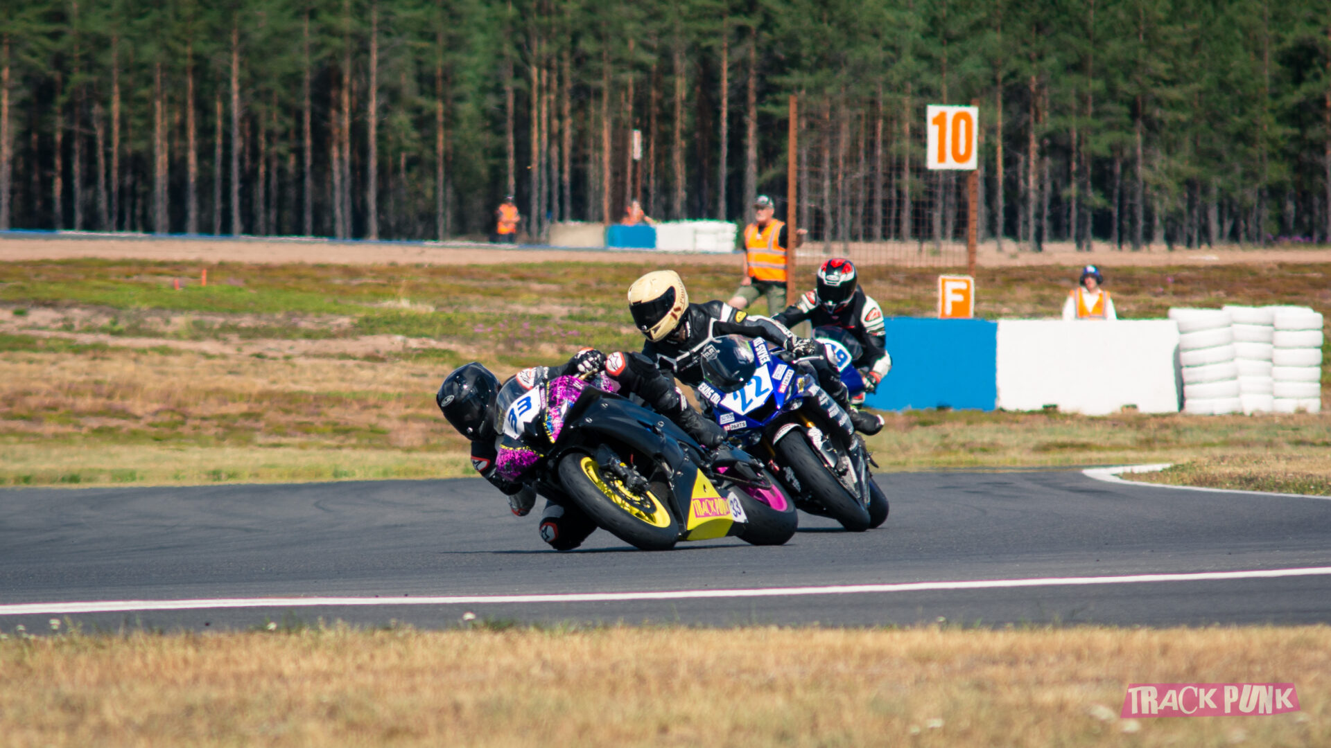 Media & Press - Track Punk Racing